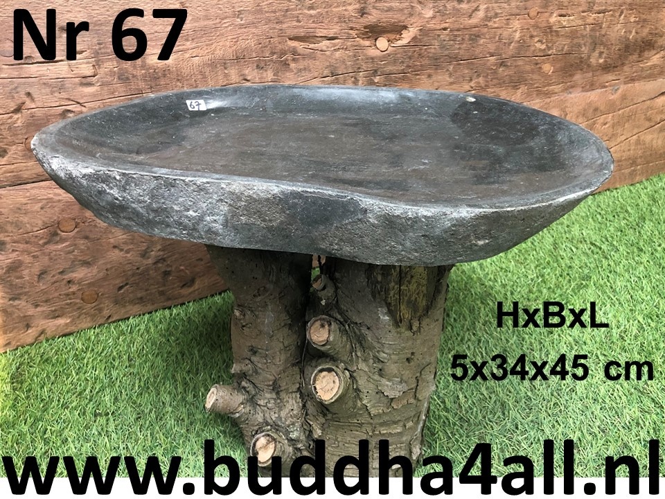 Vogelbad - Buddha4all.nl
