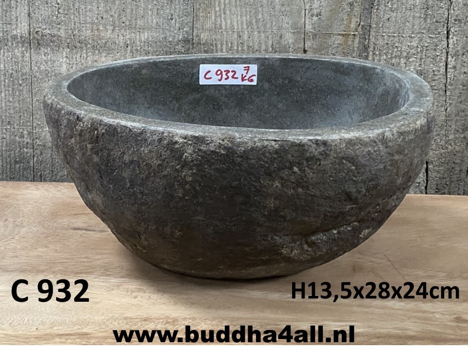 natuursteen waskommen | 69,90 tot 159 euro | Buddha4all